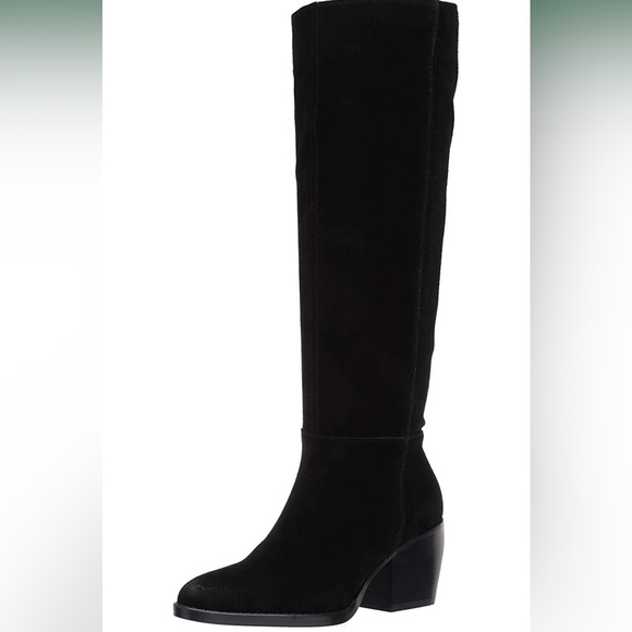 Naturalizer | Shoes | New Naturalizer 0 Suede Knee High Boots | Poshmark